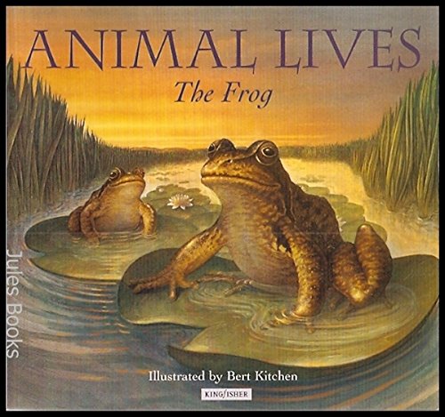 Frog: Bert Kitchen: 9780753403631: Amazon.com: Books