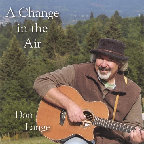 Amazon.com: A Change In The Air : Don Lange: Digital Music