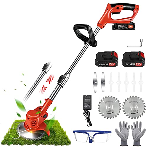 Top 10 Walk Behind String Trimmers of 2022 - Katynel