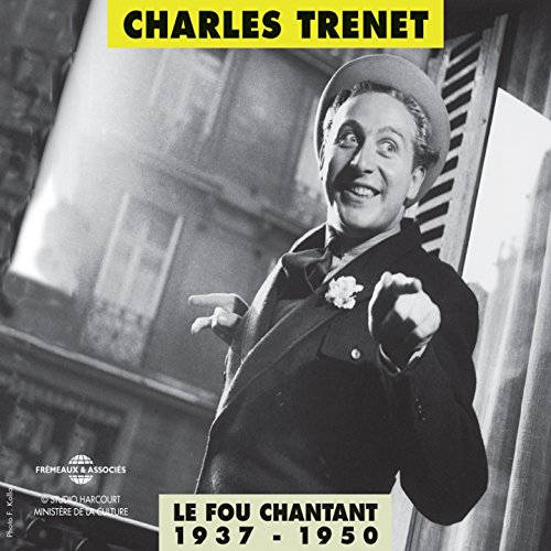 Charles Trenet 1937-1950 Le fou chantant by Charles Trenet on Amazon ...