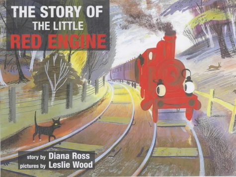 The Story of the Little Red Engine (Andre Deutsch Classics S.): Amazon ...