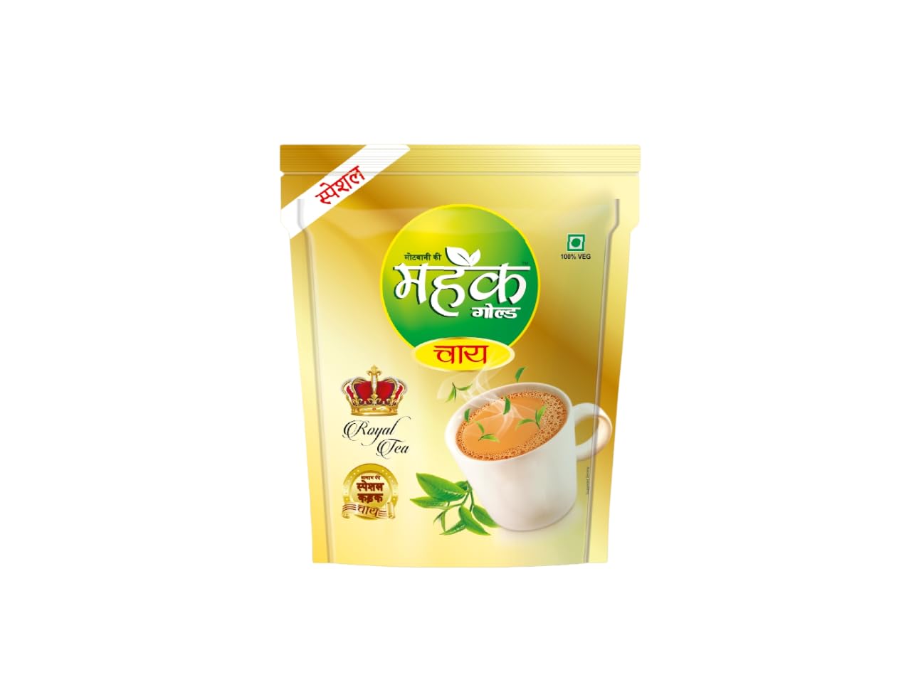 Mahek Rich Aroma & Taste Gold Tea,500Gm : Amazon.in: Grocery & Gourmet ...