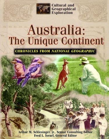 Amazon.com: Australia: The Unique Continent (Cultural and Geographical ...