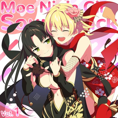 Amazon MusicでMoe! Ninja GirlsのMoe! Ninja Girls Soundtrack Vol.1を再生する
