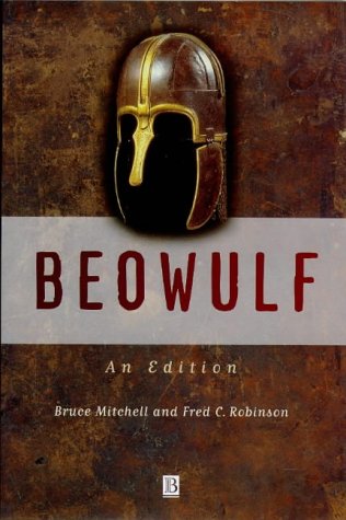 Amazon.com: Beowulf: An Edition: 9780631172253: Mitchell, Bruce ...