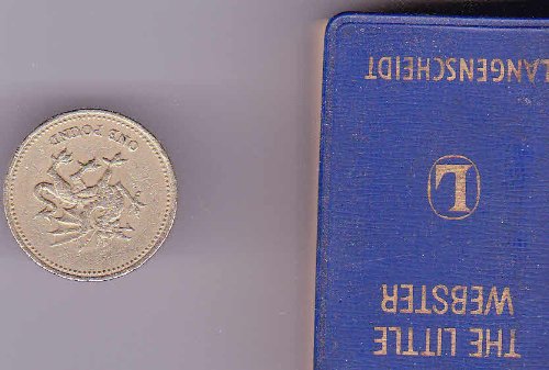The Little Webster: A Lilliput Dictionary: Fuller, Sidney: Amazon.com ...