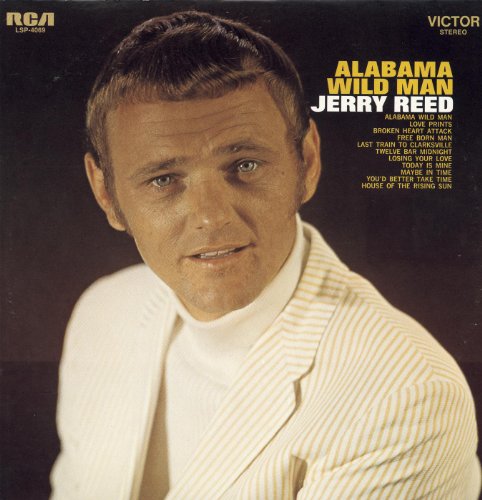 Play Alabama Wild Man by Jerry Reed on Amazon Music
