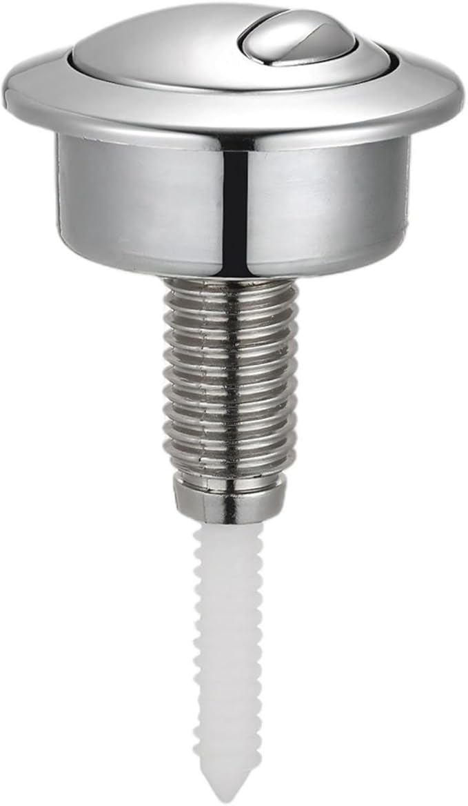 HpLive Dual Flush Toilet Cistern Push Button for Siamp for Optima 49 ...