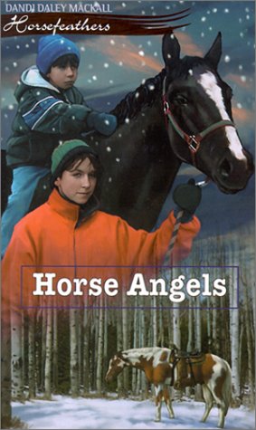 Amazon.com: Horse Angels: 9780570070863: Dandi Daley Mackall: Books