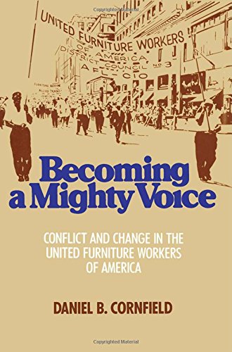 Amazon.com: Becoming a Mighty Voice: 9780871542007: Cornfield, Daniel ...