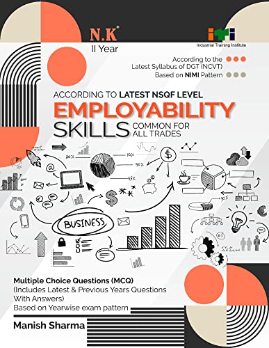 Amazon.in: Buy Employability Skills ( II Year) - English Book Online at ...