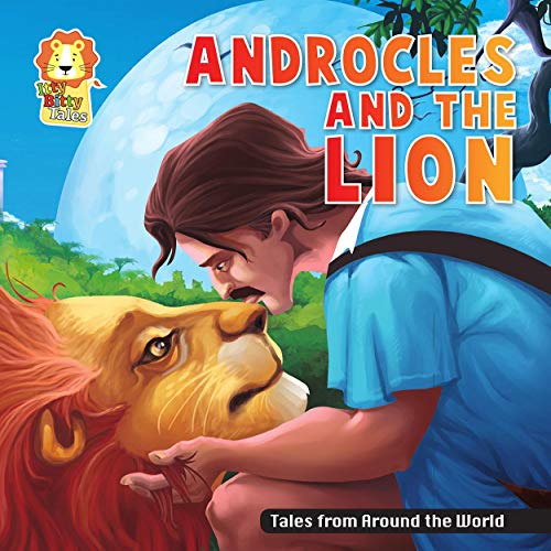 Androcles and The Lion (Tales from around the world Book 1) eBook ...