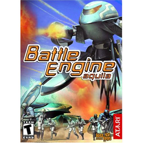 Buy Battle Engine Aquila - PC Online at Low Prices in India | Encore ...