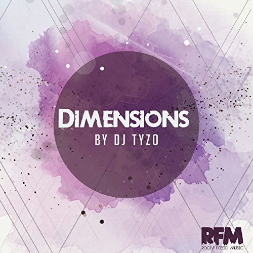Amazon.com: Dimensions EP : Dj Tyzo: Digital Music