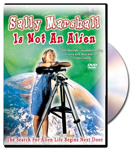 Amazon.com: Sally Marshall Is Not an Alien [DVD] : Melissa Jaffer ...