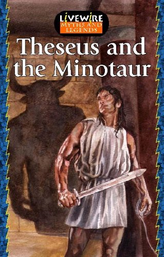 Livewire Myths and Legends Theseus and the Minotaur | Amazon.com.br