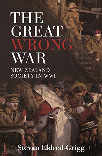 Amazon.com: The Great Wrong War eBook : Eldred-Grigg, Stevan: Kindle Store