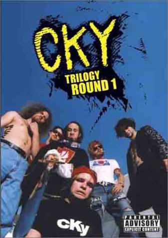 Amazon.com: CKY (Trilogy Round 1) [DVD] : Bam Margera, Brandon ...
