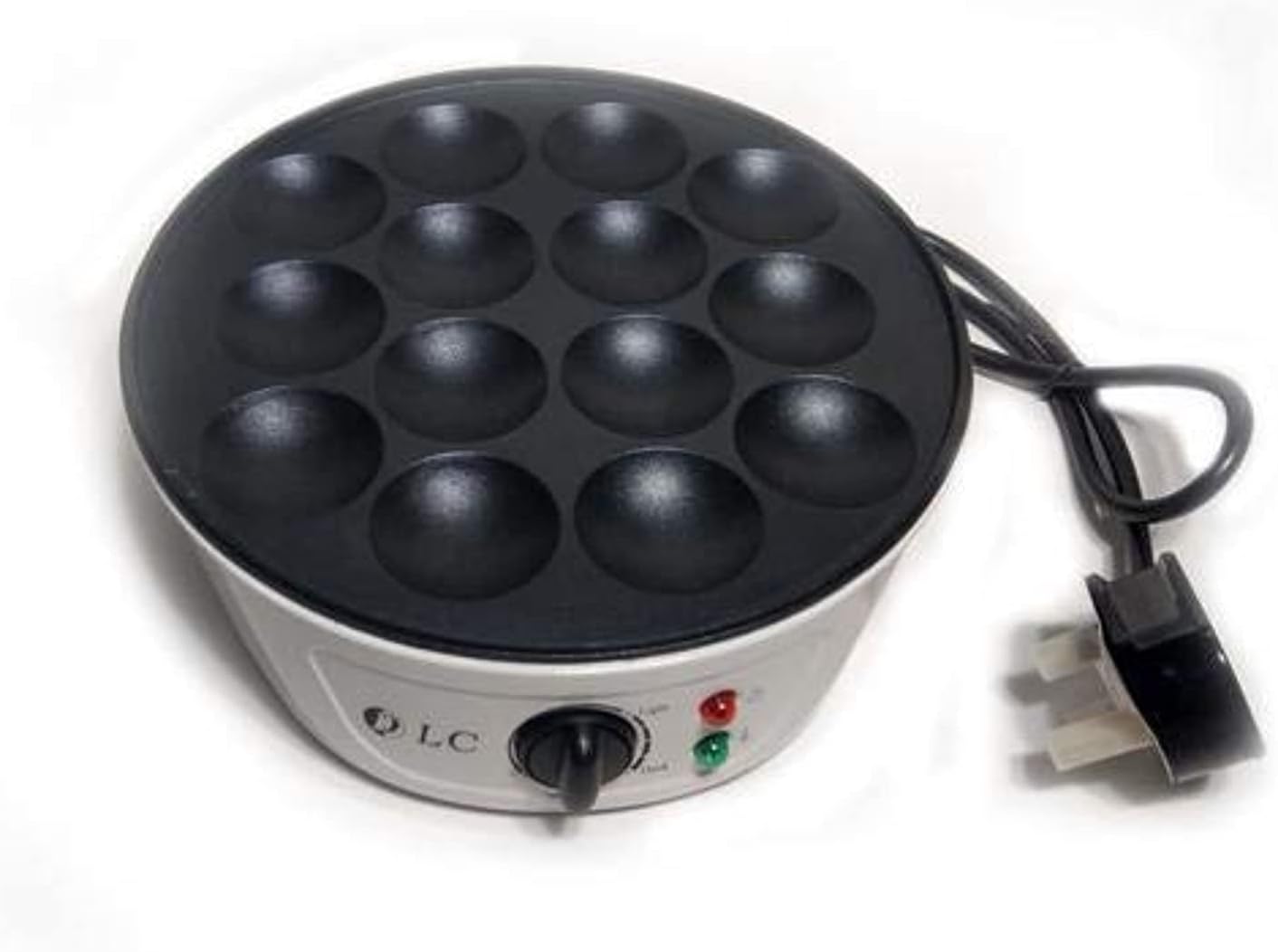 DLC Mini Pancake Maker, White: Buy Online at Best Price in UAE - Amazon.ae