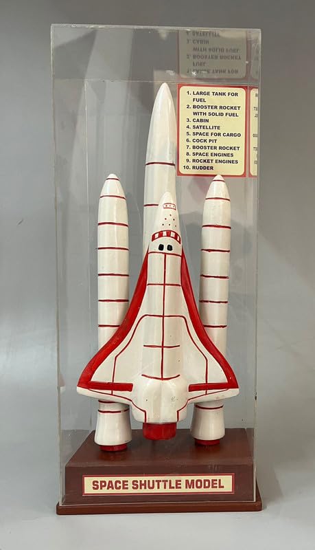 Buy Cisco Space Shuttle Model Kit - Educational Chemistry Set for ...