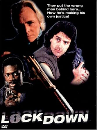 Amazon.com: Lockdown [DVD] : Richard Lynch, Chris DeRose, Chuck ...