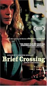 Amazon.com: Brief Crossing (Breve Traversee) [VHS] : Sarah Pratt ...