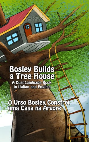 Bosley Builds a Tree House (O Urso Bosley Constroi uma Casa na Árvore ...