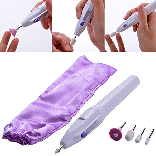 Futaba Cordless Nail Decorator Rotary Nail Grooming Kit : Amazon.in: Beauty