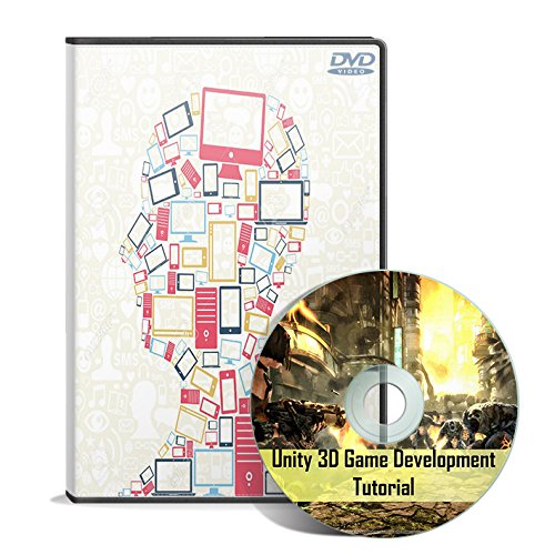 Unity 3D Game Development Tutorial (2 DVDs) : Amazon.in: Software
