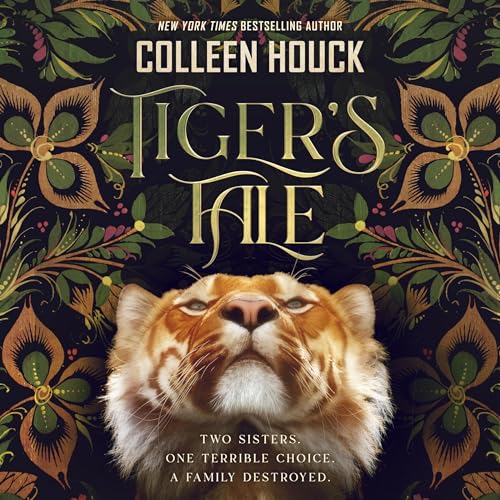 Amazon.com: Tiger’s Tale (Audible Audio Edition): Colleen Houck ...