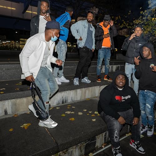 Amazon.co.jp: Harder Than Hard [Explicit] : Deadwrong: Digital Music