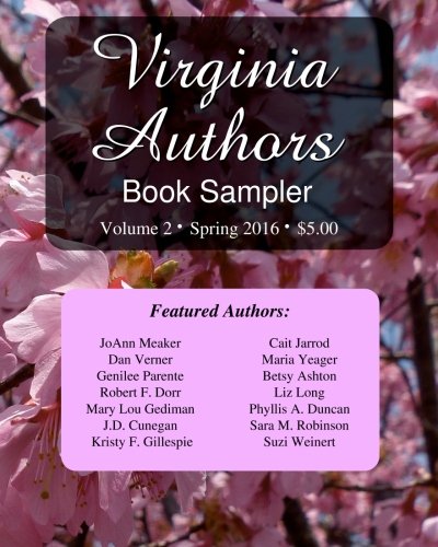 Virginia Authors Book Sampler: Spring 2016 (Vol. 2): Rook, Victor, Rook ...