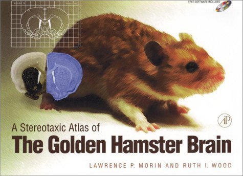 Buy A Stereotaxic Atlas of the Golden Hamster Brain Book Online at Low ...