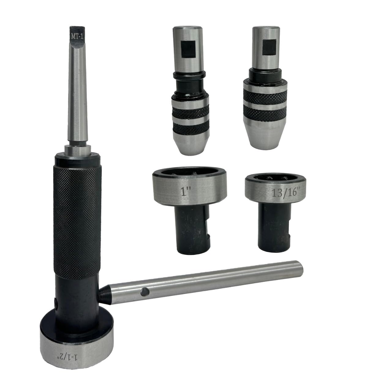 Metal Lathe Lathe Tailstock Taper Turning Attachment - Morse Taper 3MT ...