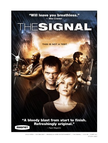 Signal [Edizione: Stati Uniti] [USA] [DVD]: Amazon.es: Sahr Ngaujah, A ...