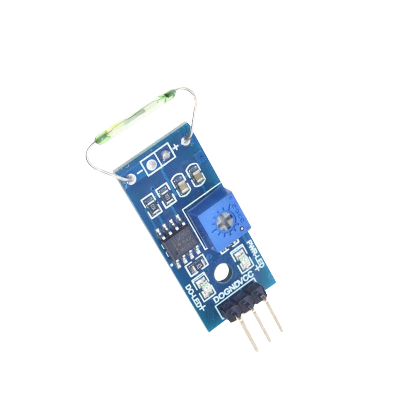 Electronic Spices Reed switch sensor module : Amazon.in: Industrial & Scientific