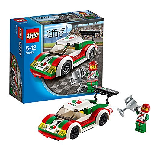 Lego set 60053 City Rennwagen - Spielzeugtester