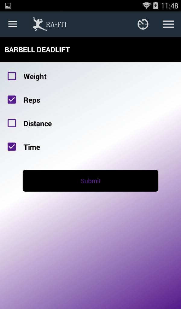 RA-Fit Free: Fitness App & Fitness Tracker - App on Amazon Appstore