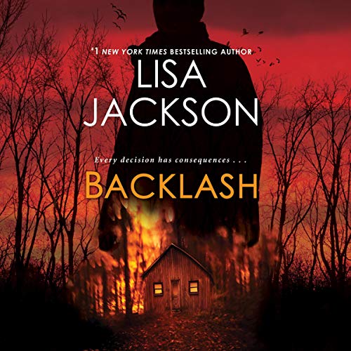 Amazon.com: Backlash (Audible Audio Edition): Lisa Jackson, Sarah ...