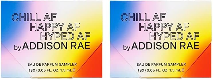 Amazon.com : Addison Rae Sample Set by Addison Rae Fragrance - Perfumes ...