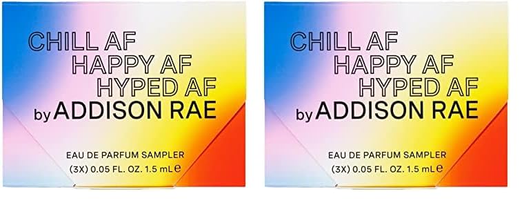 Amazon.com : Addison Rae Sample Set by Addison Rae Fragrance - Perfumes ...