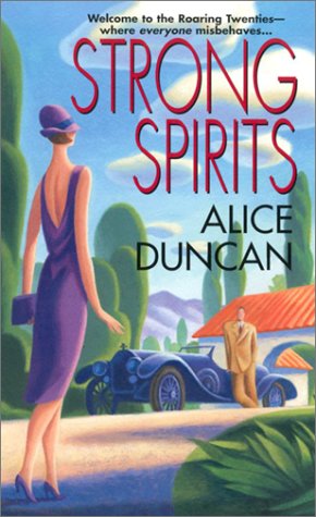 Strong Spirits: Alice Duncan: 9780821775172: Amazon.com: Books