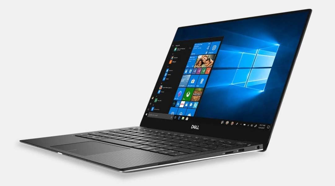 Amazon.com: 2019 Dell XPS 13.3" 4K UHD Multi-Touch Premium Laptop ...