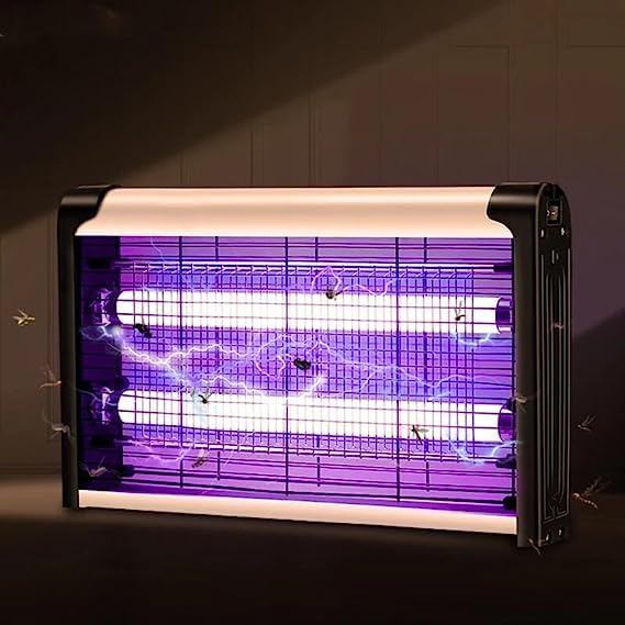 VOZICA Killer Machine Bug Zapper,Rechargeable Mosquito Zapper, Mosquito ...