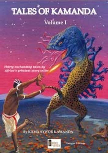 Tales of Kamanda: Kamanda, Kama Sywor: 9780993503603: Amazon.com: Books