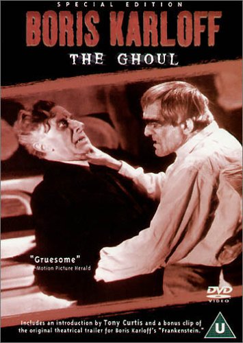 GHOUL, THE: Amazon.de: Boris Karloff, Cedric Hardwicke, Ernest Thesiger ...