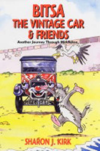 Bitsa, the Vintage Car and Friends: Another Journey Through Middleton ...