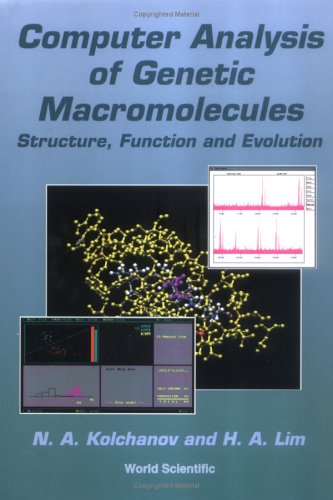 『Computer Analysis of Genetic Macromolecules: Structure, - 読書メーター