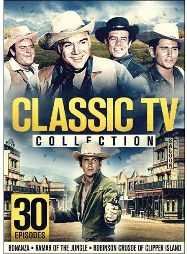 Amazon.com: 30 Episodes: Classic TV Collection : Michael Landon ...