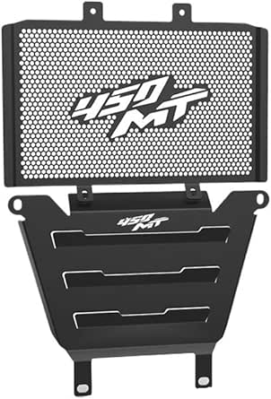 Amazon.com: Radiator Guard Grille Motorcycle Accessories Radiator Guard ...
